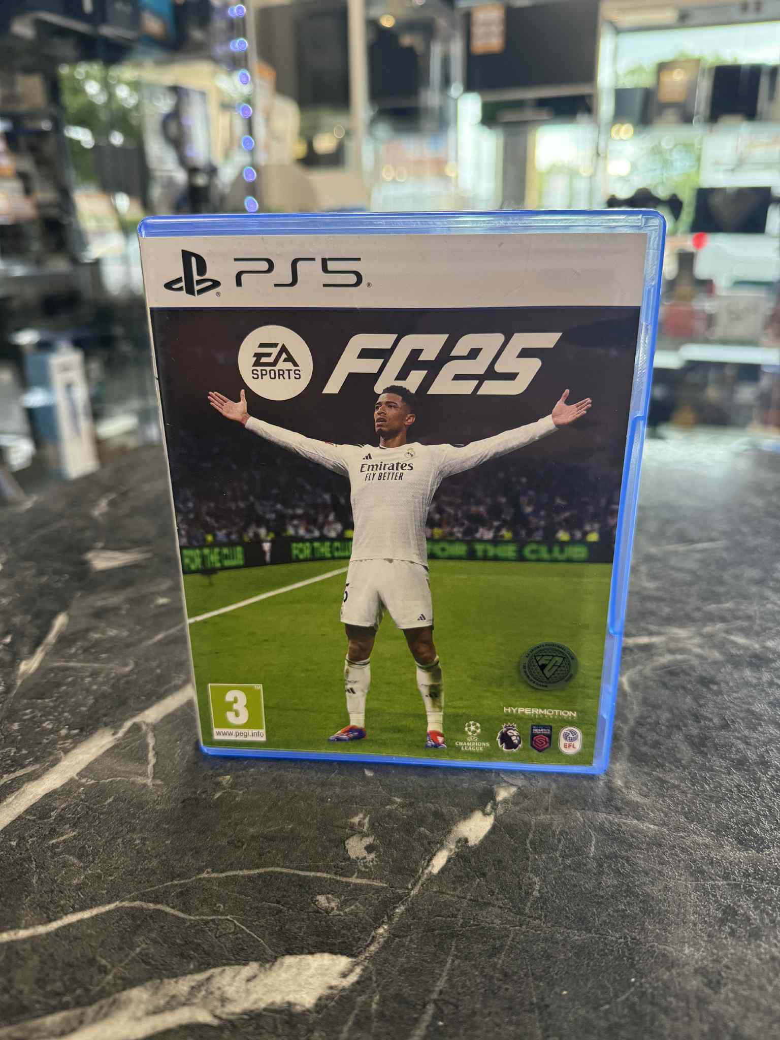 Pre-owned EA Sports FC 25 PlayStation 5 Console PS5 Football Video Game ...